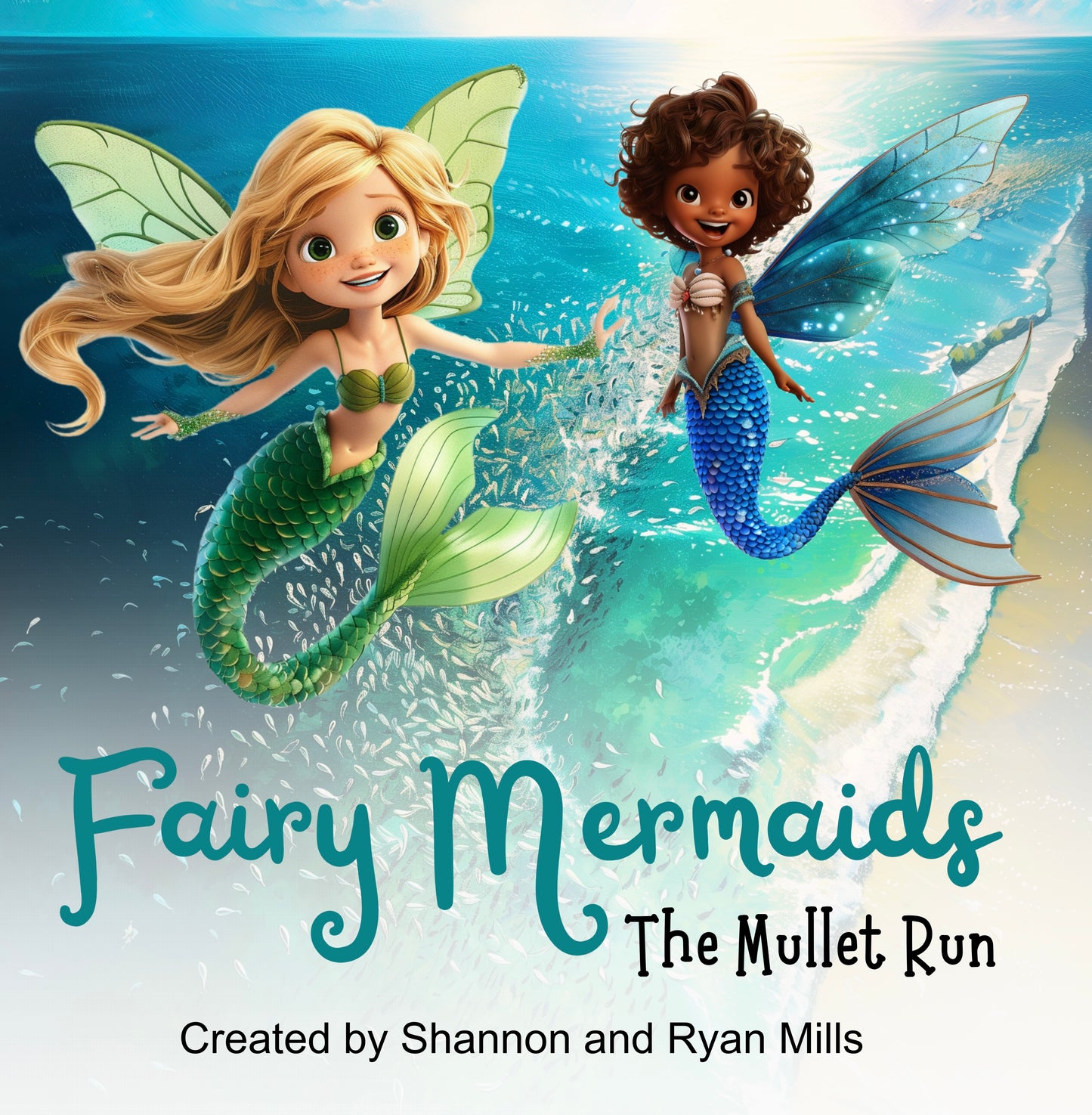 Fairy Mermaids, The Mullet Run